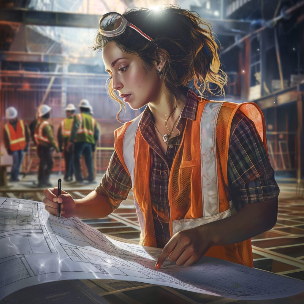 Career Paths – Construction OKI